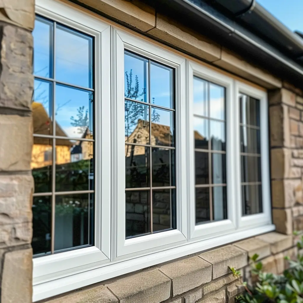 uPVC Windows London | Olympia Windows